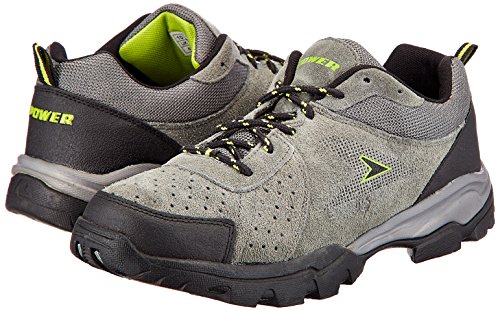 Buy Power Men's Leather Running Shoes at Amazon.in