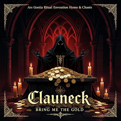 Spiele Clauneck Bring Me The Gold von Ars Goetia Ritual Enn Invocation ...