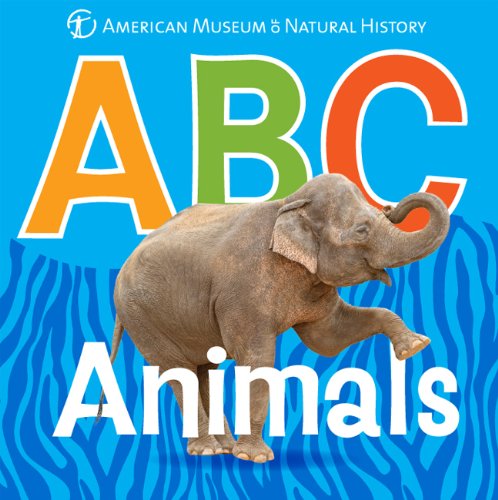 Amazon.com: ABC Animals (AMNH ABC Board Books): 9781454903864: American ...