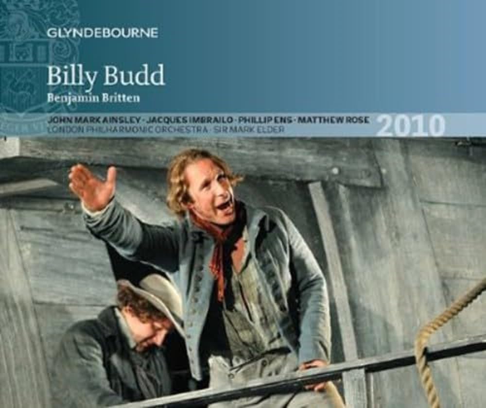 Britten: Billy Budd: Amazon.co.uk: CDs & Vinyl