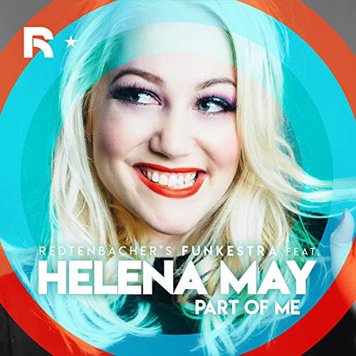 Amazon.com: Part of Me : Redtenbacher's Funkestra, Helena May: Digital ...