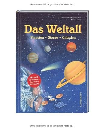 Das Weltall: Planeten, Sterne, Galaxien : Amazon.es: Libros