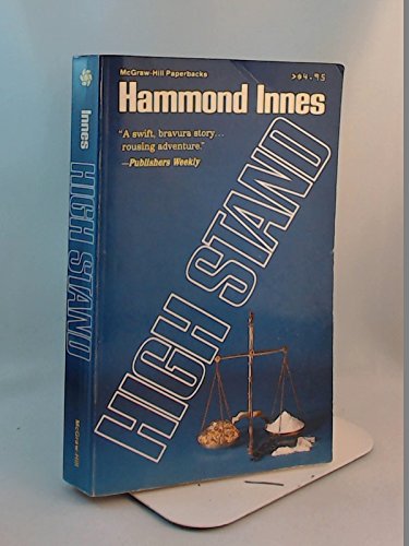 High Stand: Innes, Hammond: 9780070317383: Amazon.com: Books