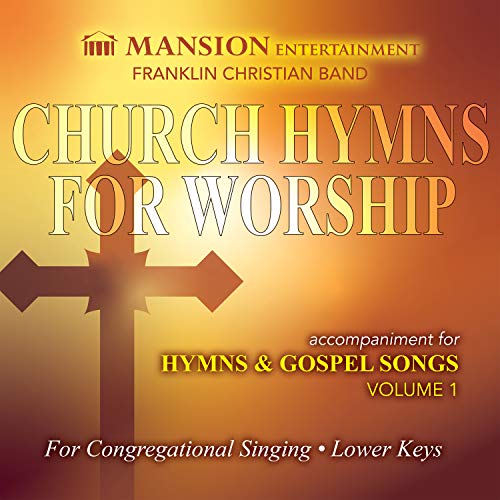 Amazon.com: Church Hymns for Worship: Hymns & Gospel Songs, Vol. 1 ...