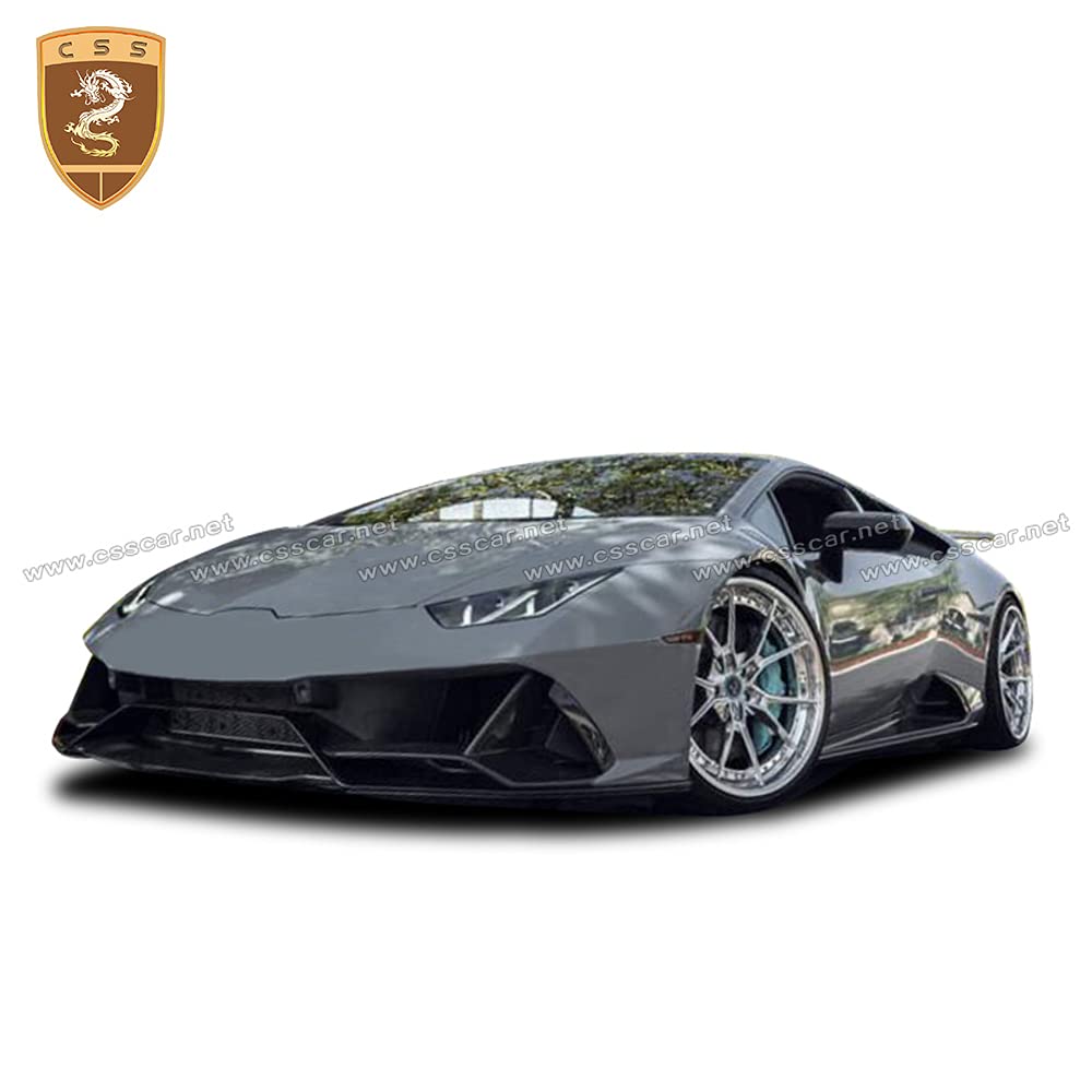 Dry Carbon Fiber Front Bumper Lip Wrap Angle Side Skirts | Desertcart ...