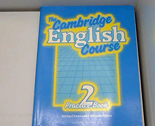 Amazon.com: The Cambridge English Course 2 Practice book: 9780521289832 ...