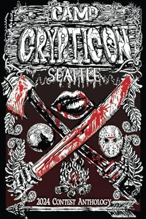 Amazon.com: Camp Crypticon Seattle 2024: Writing Contest Anthology ...