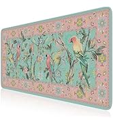 Amazon.com: iCasso Desk Mat, Desk Matt for Desktop, Cute Desk Pad Mat ...