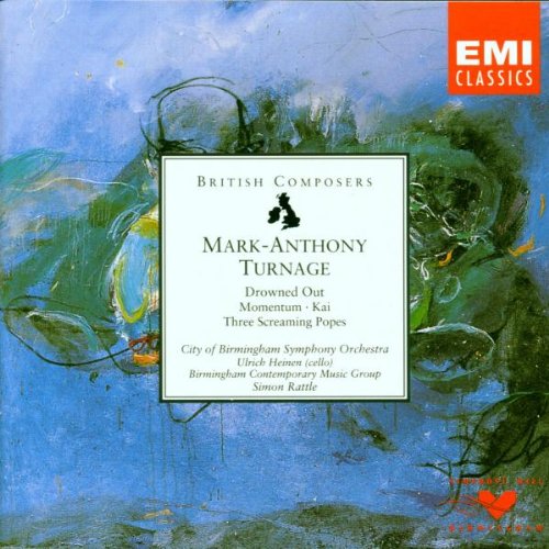 Turnage, Mark-Anthony, Simon Rattle, City of Birmingham Symphony ...