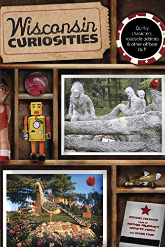 Amazon.com: Wisconsin Curiosities: Quirky Characters, Roadside Oddities ...