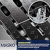 MASKO® Auffahrrampe 2er Set | Auffahrkeile bis 10T Traglast | KFZ-Rampe ...