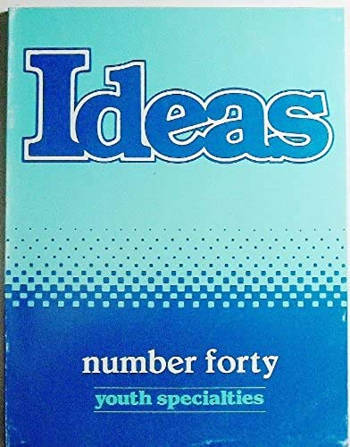 Ideas Number 40: Paul Thigpen: Amazon.com: Books