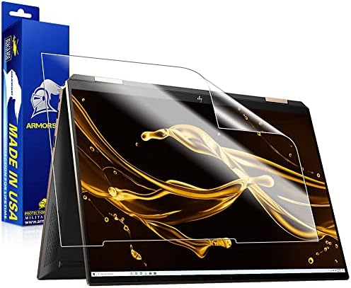 Amazon.com: ArmorSuit 2 Pack Screen Protector for HP Spectre x360 14 ...
