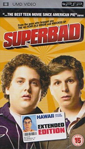 Superbad [UMD Universal Media Disc] [UK Import]: Amazon.de: DVD & Blu-ray