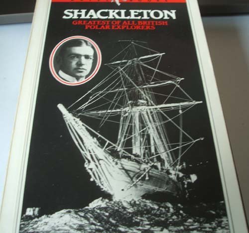 Shackleton Greatest of All British Polar (Ariel Books) by Christopher ...