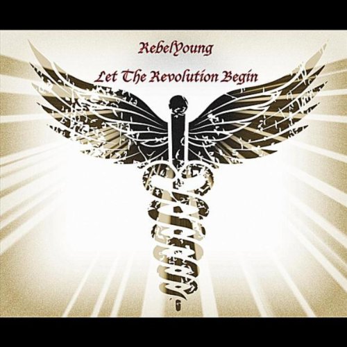 Amazon.com: Let the Revolution Begin : Rebelyoung: Digital Music
