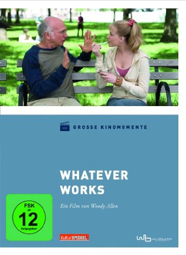 Amazon.com: Whatever Works - Große Kinomomente [DVD] [2009] : Movies & TV