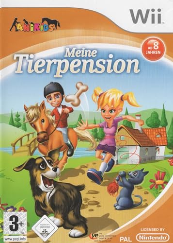 Tierpension Spiele – Die 15 besten Produkte im Vergleich - Segapro