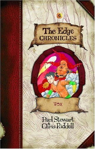 Edge Chronicles 6: Vox (The Edge Chronicles): aa: Amazon.com: Books