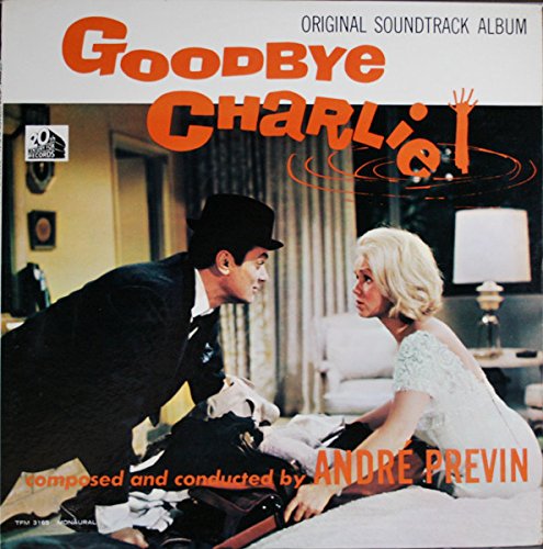 Amazon.com: GOODBYE CHARLIE LP NEW COVER IS WORN: CDs & Vinyl