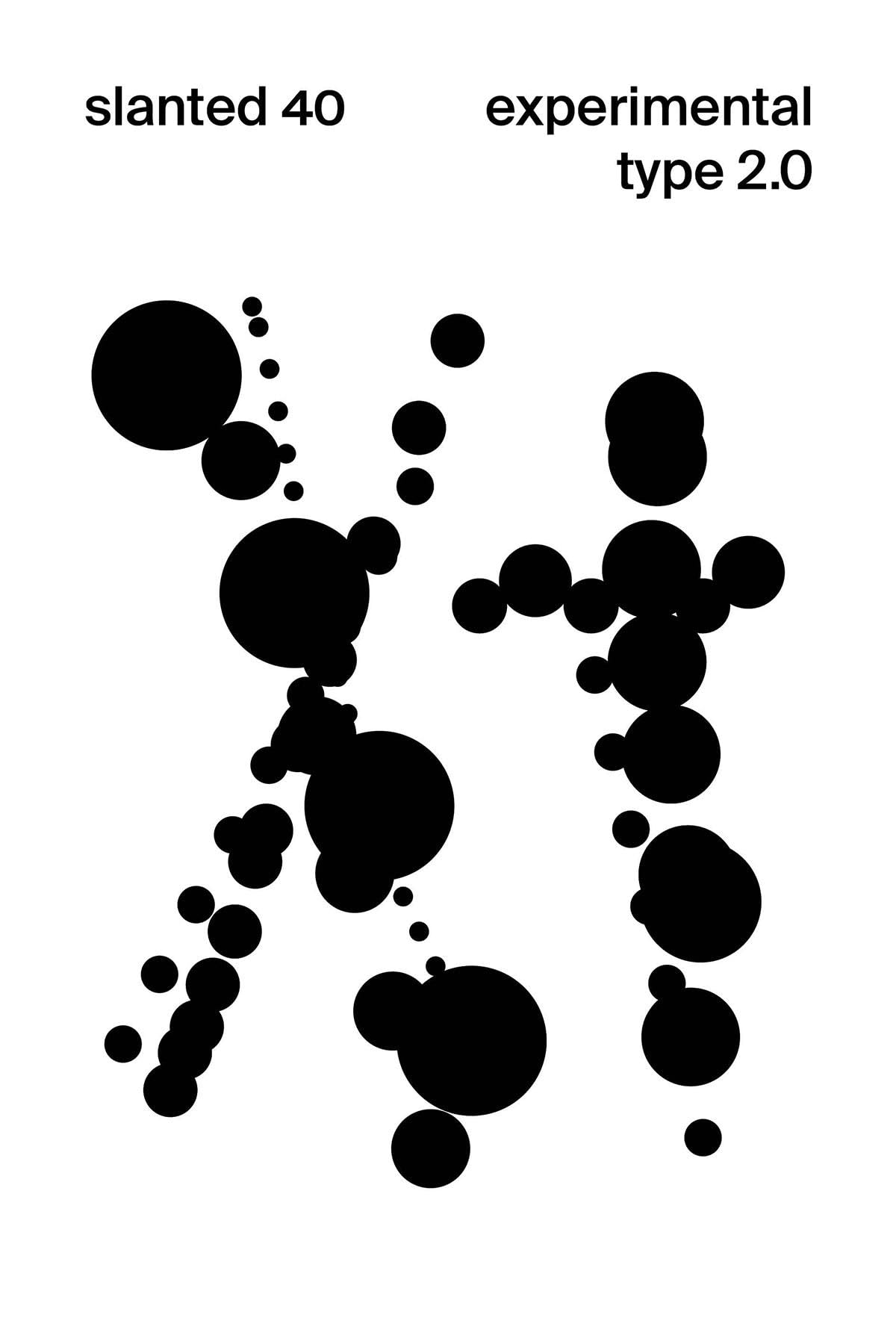 Slanted Magazine #40-Experimental Type 2.0: unknown author ...