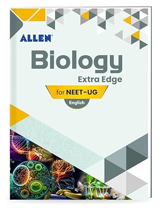 Buy ALLEN Biology Extra Edge book for NEET-UG in English Book Online at ...
