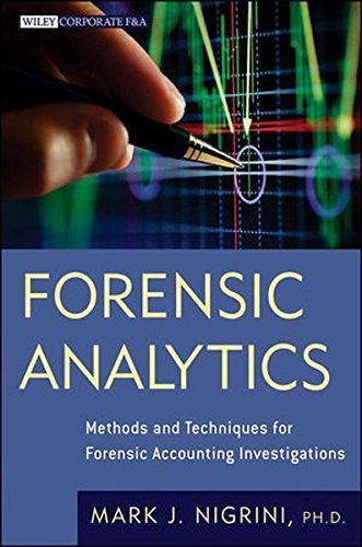 Amazon.com: Forensic Analytics: Methods and Techniques for Forensic ...