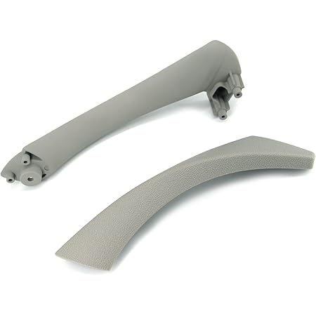 Amazon.com: Grey Interior Door Panel Handle Set, Inner Door Pull Handle ...