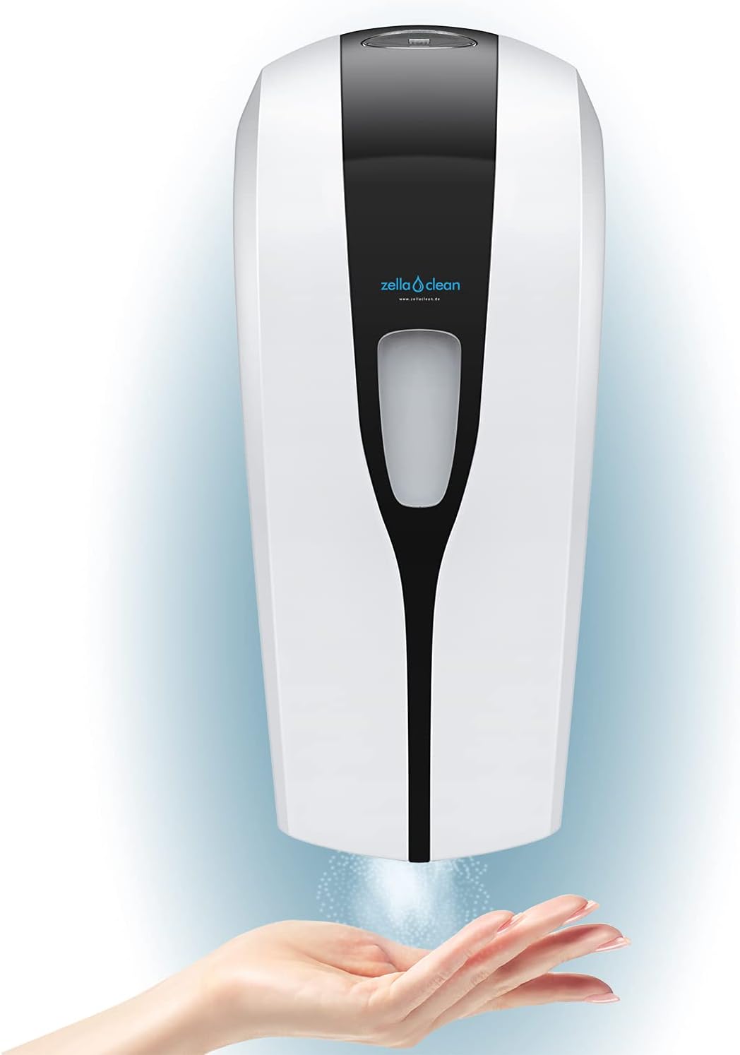Automatic Disinfectant Dispenser 1000 ml Automatic Spray Dispenser with ...