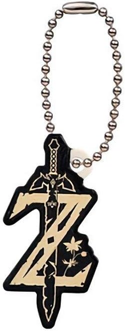 Amazon.com: Legend of Zelda Gashapon The Breath of The Wild Mascot : D ...