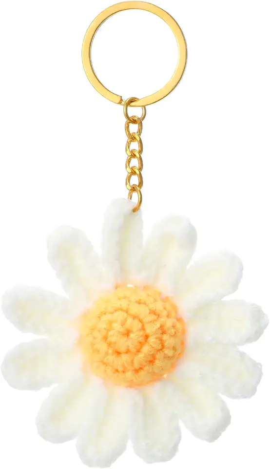 Crocheting Bag Charms: Adorable Patterns For Beginners | CyCrochet