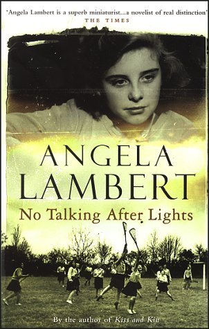 No Talking After Lights: Lambert, Angela: 9780552997393: Amazon.com: Books