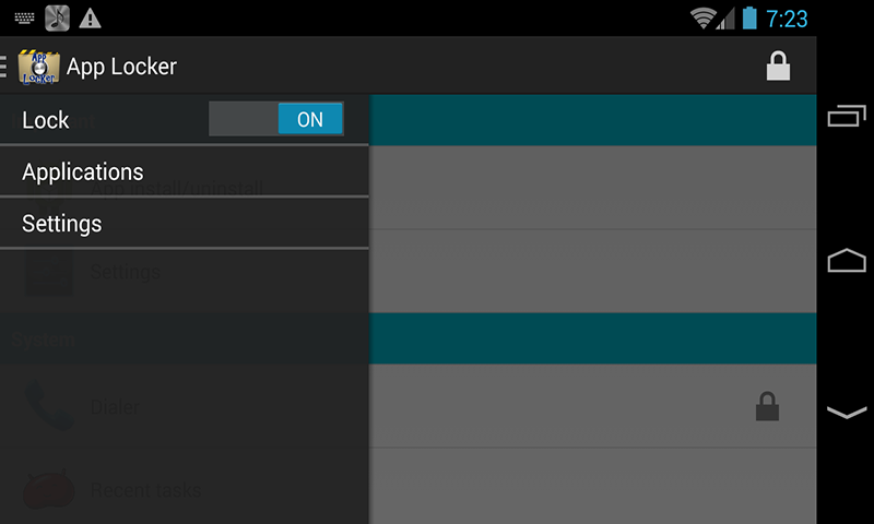 App Locker:Amazon.com:Appstore for Android