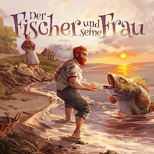 Der Fischer und seine Frau: Holy Klassiker 67 (Hörbuch-Download): Dirk ...