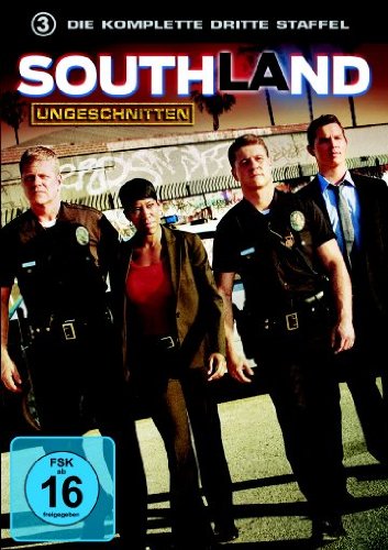 Amazon.com: Southland : Movies & TV