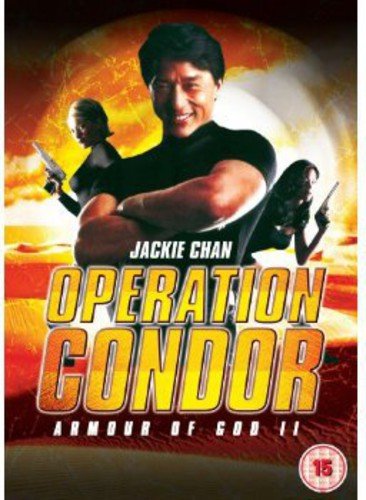 Operation Condor : Armour Of God II [DVD] [UK Import]: Amazon.de ...