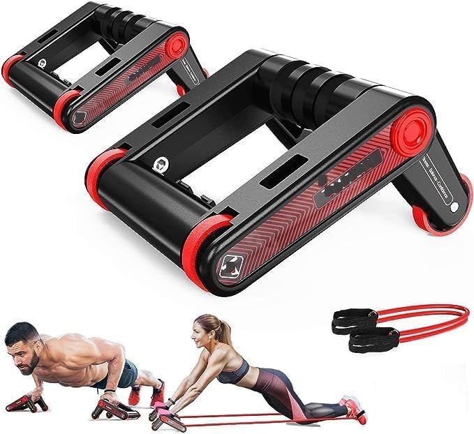 Buy CYROX 3 in 1 Malfunction Men & Women Workout, Training Push -up ...
