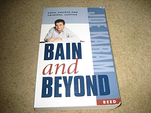 Bain and beyond: Joe Karam: 9780790007472: Amazon.com: Books