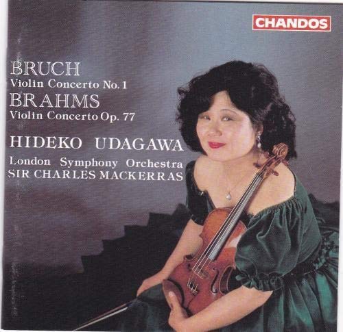Johannes Brahms, Max Bruch, Charles Mackerras, London Symphony ...