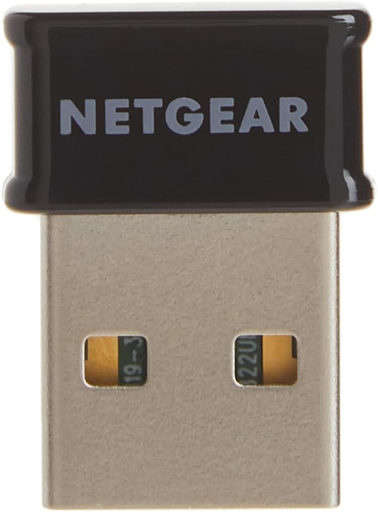 NETGEAR AC1200 WiFi USB Adapter – USB 2.0 Dual Band, Compatible with ...