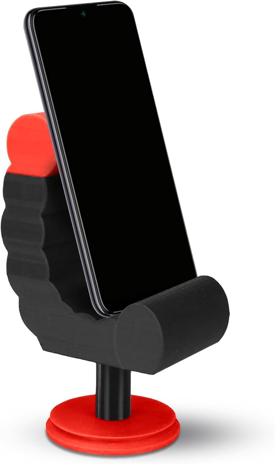 Amazon.com: VELENTI Gamer Chair Phone Stand - Phone Holder for ...