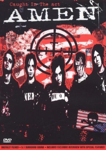 Amen - Caught in the Act: Amazon.de: Amen, Meehan, Dave, Amen: DVD ...