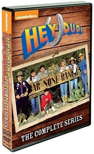 Hey Dude: The Complete Series [Import]: Amazon.ca: Christine Taylor ...