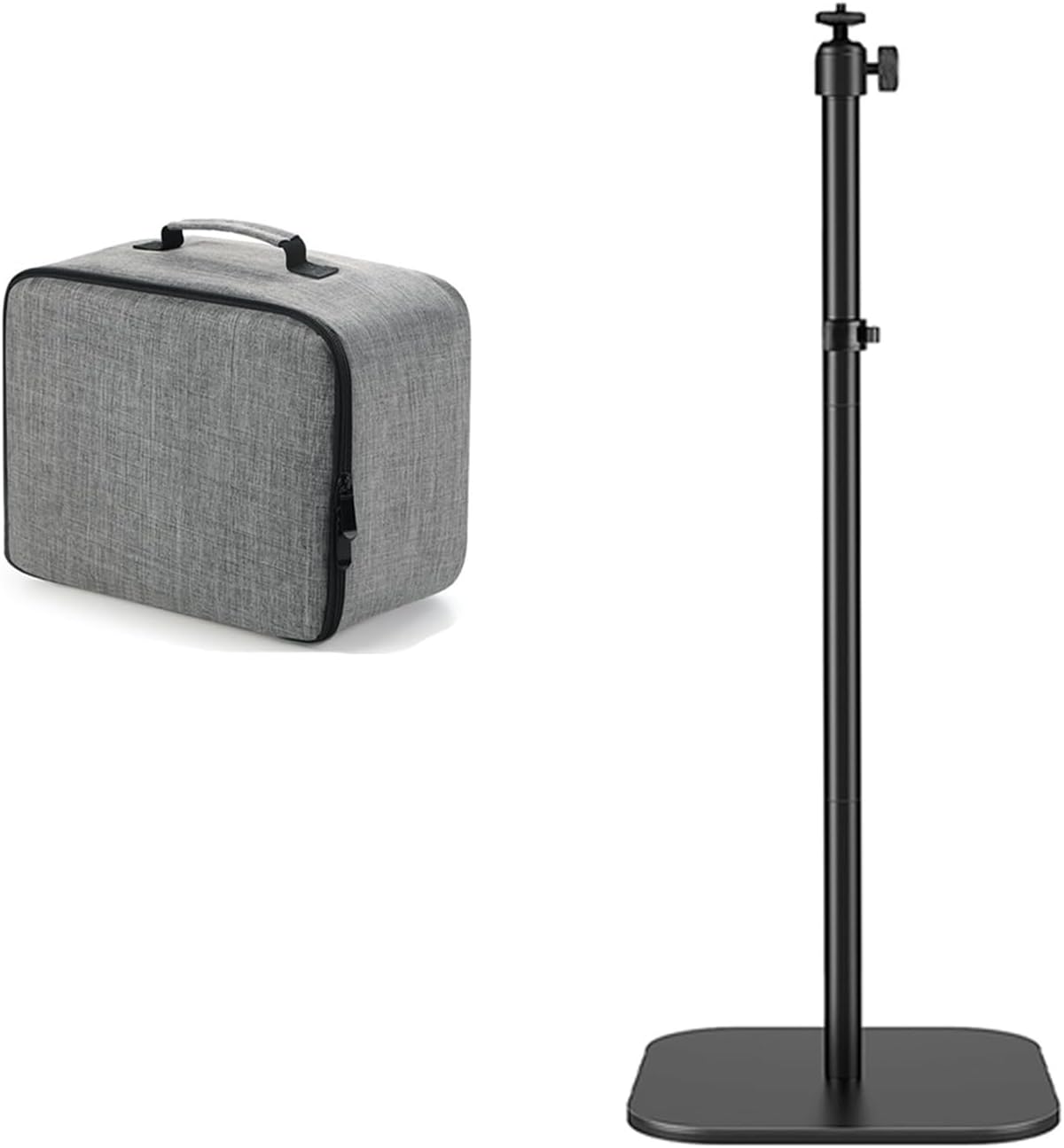 Amazon.com: Aurzen BOOM 3 Accessories Set: Grey Carry Case & 47.24 ...