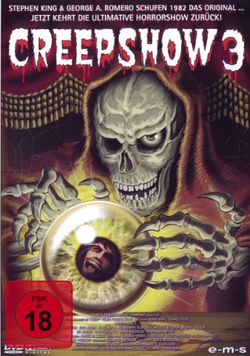 Creepshow 3: Amazon.it: Bowen, AJ, Allen, Kris, Pettee, Stephanie ...