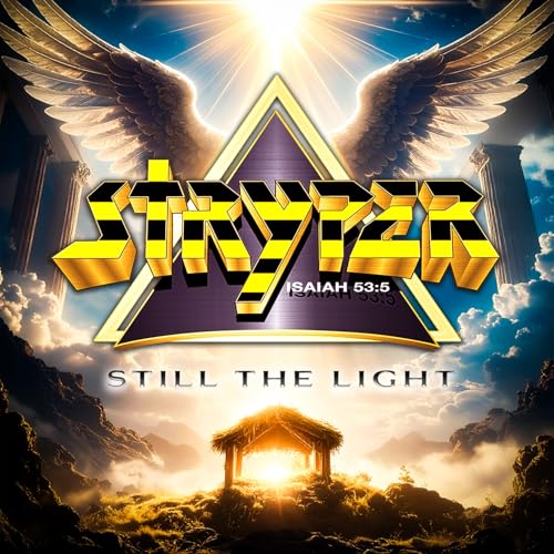 Play Still The Light by Stryper on Amazon Music Unlimited