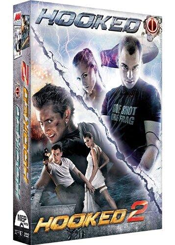 Hooked + Hooked 2 - Next Level [Francia] [DVD]: Amazon.es: Sergey ...