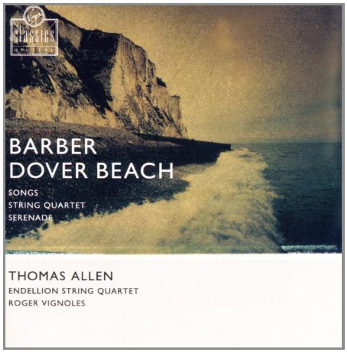 Thomas Allen, Samuel Barber, Roger Vignoles, Endellion String Quartet ...