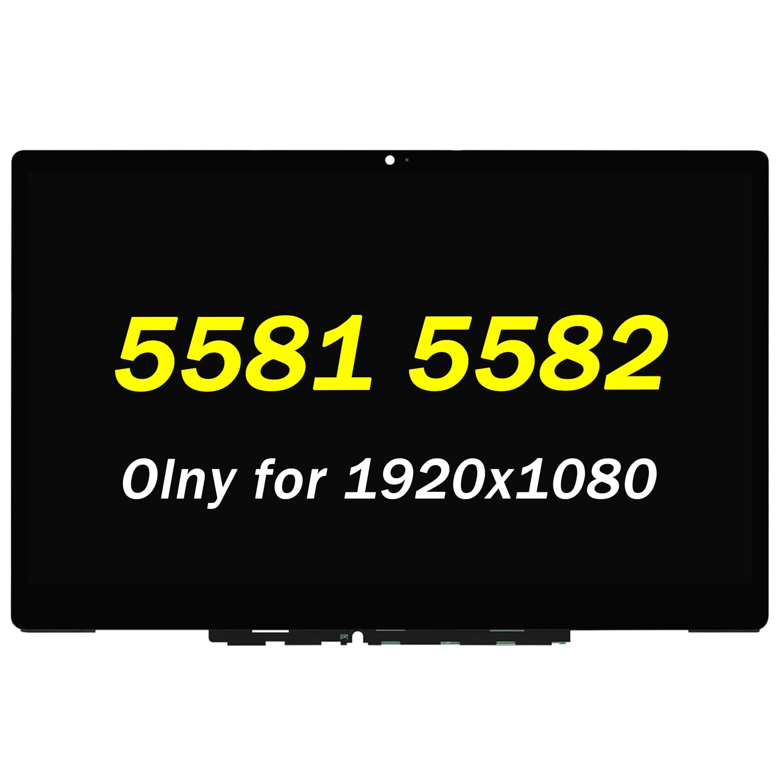 Amazon.com: PEHDPVS Replacement for Dell Latitude 5581 5582 5591 P78F ...