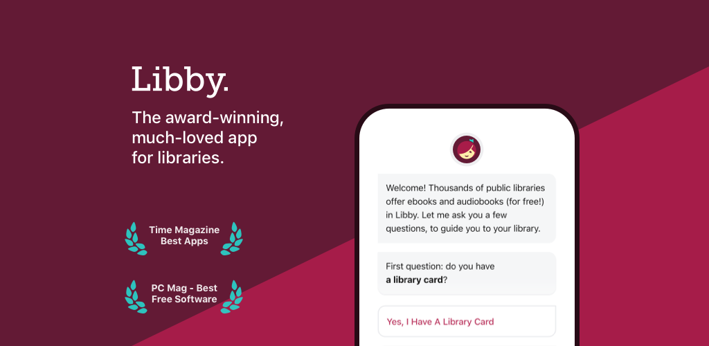 Libby, the library app- Aplicación en Amazon Appstore